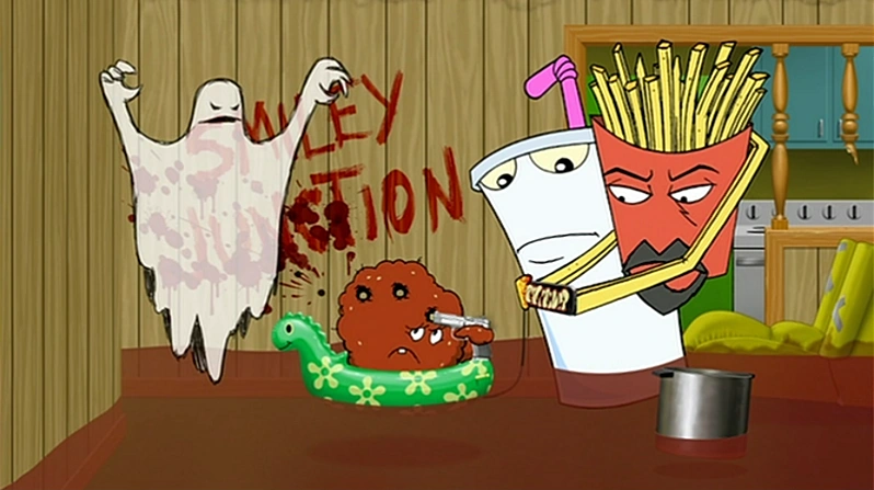 Kangarilla and the Magic Tarantula | ATHF Wiki | Fandom