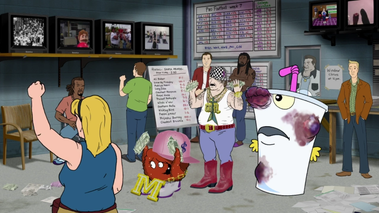 Bookie | ATHF Wiki | FANDOM powered by Wikia