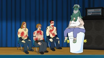 Totem Pole | ATHF Wiki | Fandom