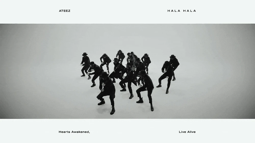 HALA HALA | Ateez Wiki | Fandom