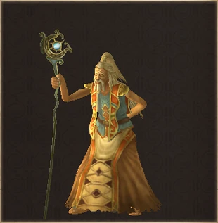 Utnapishtim | Atlantica Wiki | Fandom