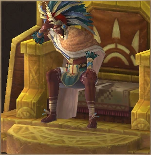 Montezuma II | Atlantica Wiki | Fandom