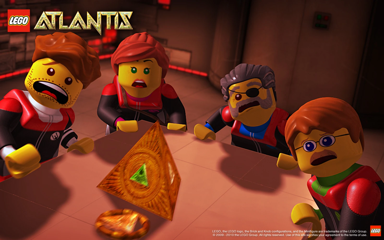 Kategoria:Organizacje | LEGO Atlantis Wiki | FANDOM powered by Wikia