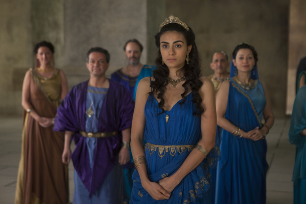 Ariadne Atlantis Wiki Fandom Powered By Wikia
