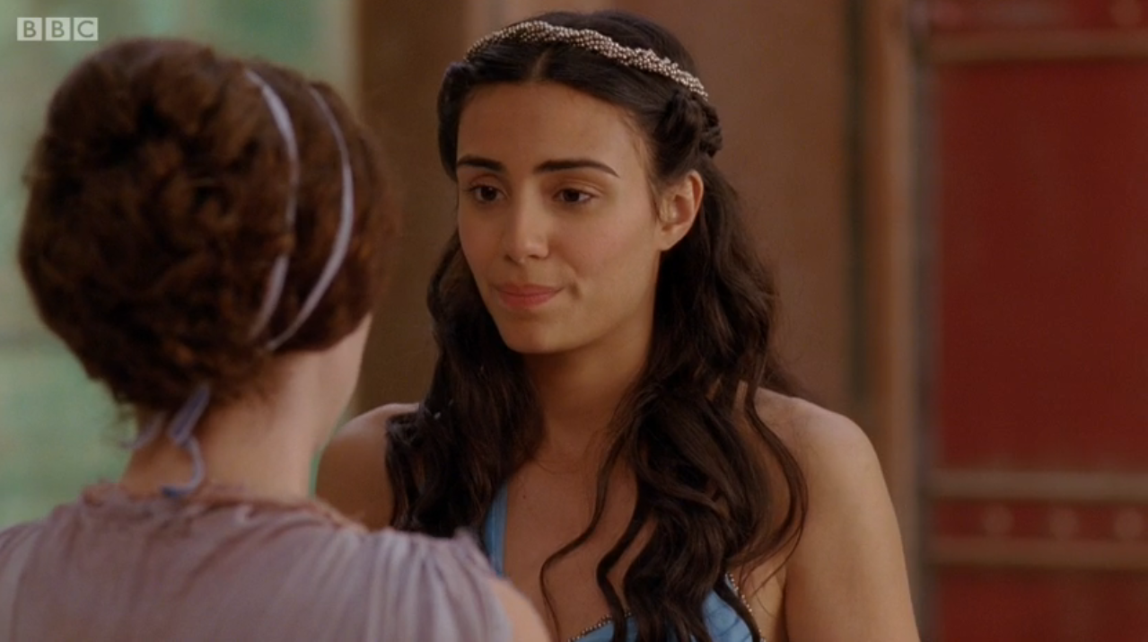 Image Ariadne And Ionepng Atlantis Wiki Fandom Powered By Wikia