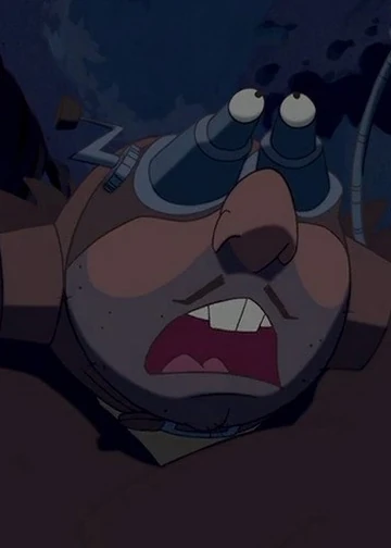 Image - Mole.jpg | Atlantis: The Lost Empire Wiki | FANDOM powered by Wikia