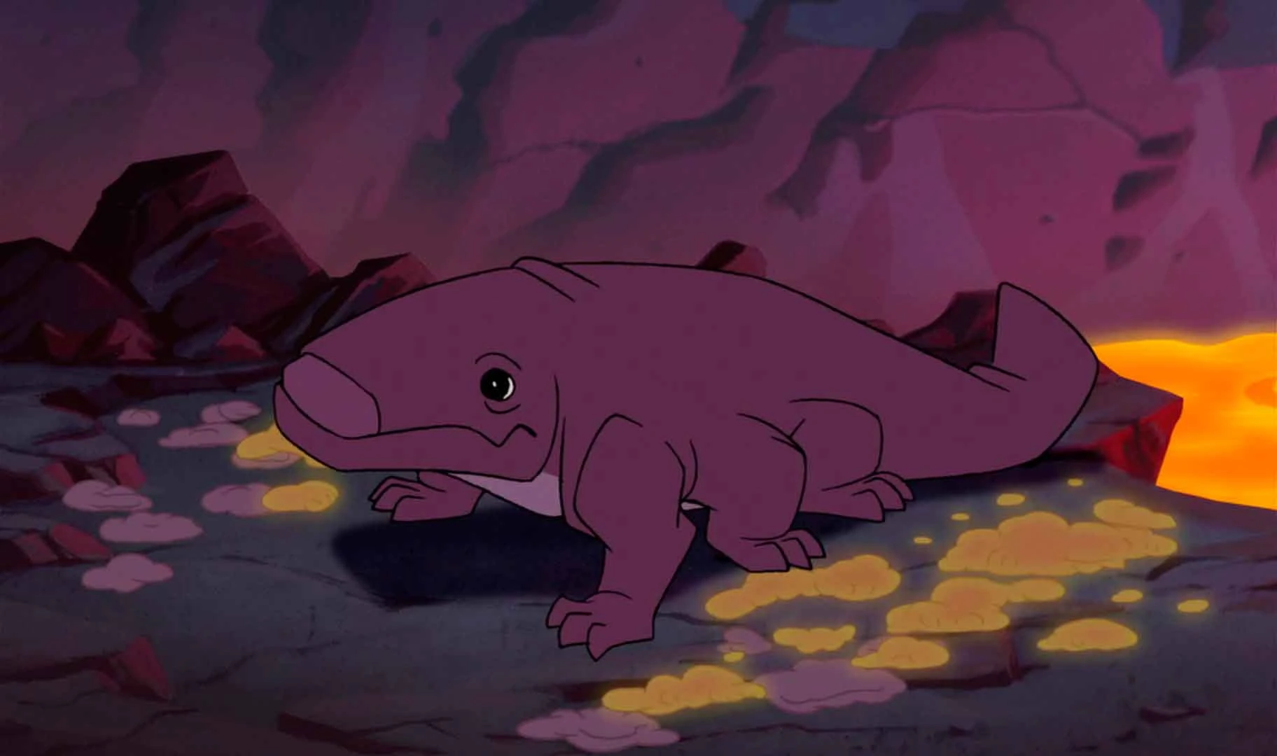 Lava Dogs | Atlantis: The Lost Empire Wiki | Fandom