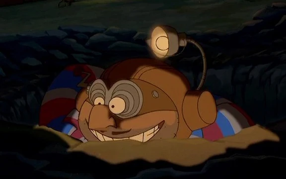 Image - Mole07.jpg | Atlantis: The Lost Empire Wiki | FANDOM powered by ...