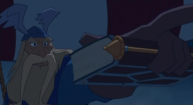 Viking Prologue | Atlantis: The Lost Empire Wiki | Fandom