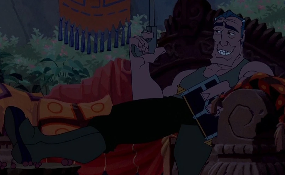 Image - Rourke06.jpg | Atlantis: The Lost Empire Wiki | FANDOM powered ...