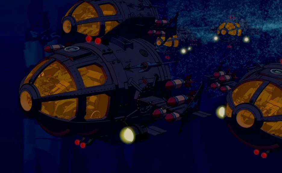 Sub Pods | Atlantis: The Lost Empire Wiki | Fandom