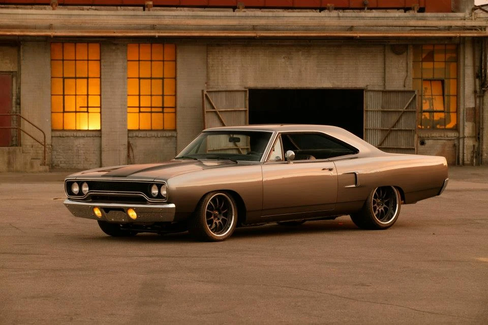 Plymouth Road Runner | Wiki The Fast & The Furious | Fandom