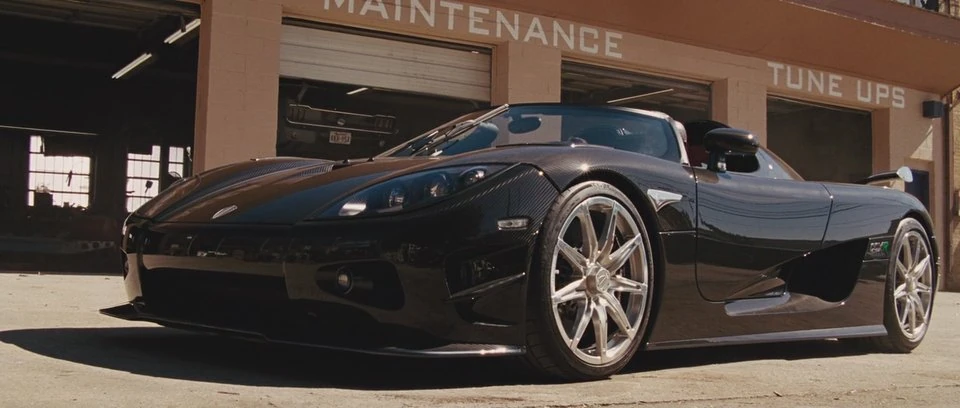 Koenigsegg CCXR | Wiki The Fast & The Furious | Fandom