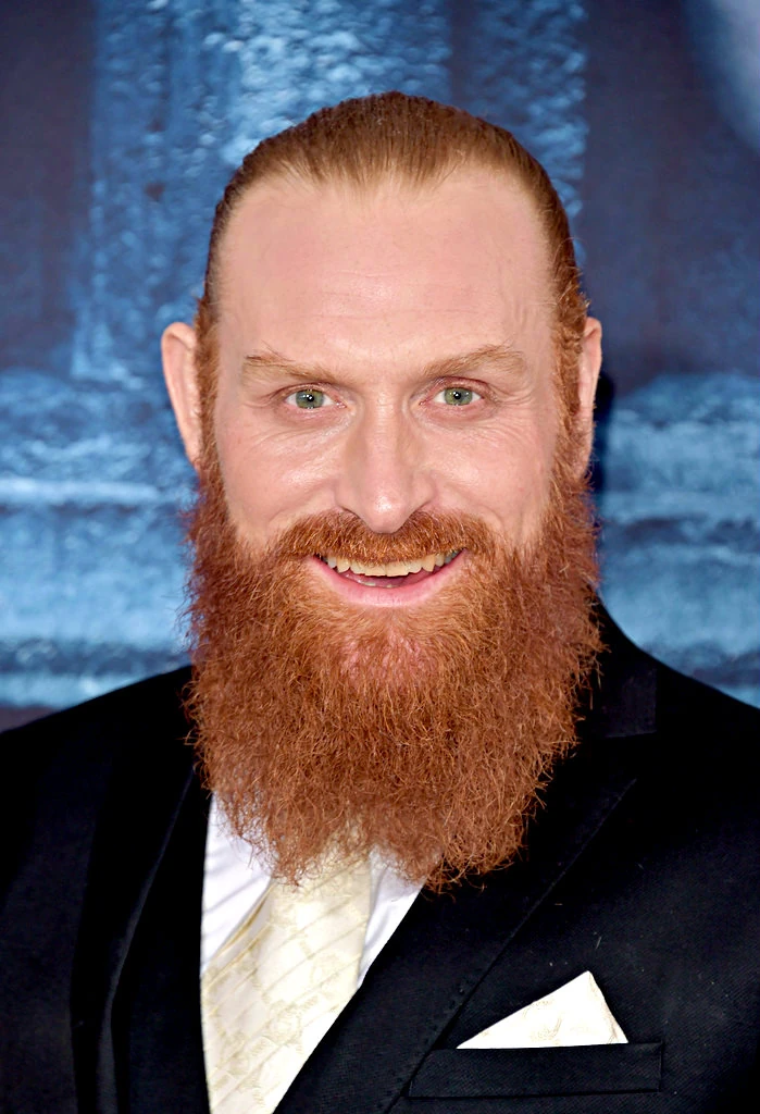 Kristofer Hivju | Wiki The Fast & The Furious | Fandom