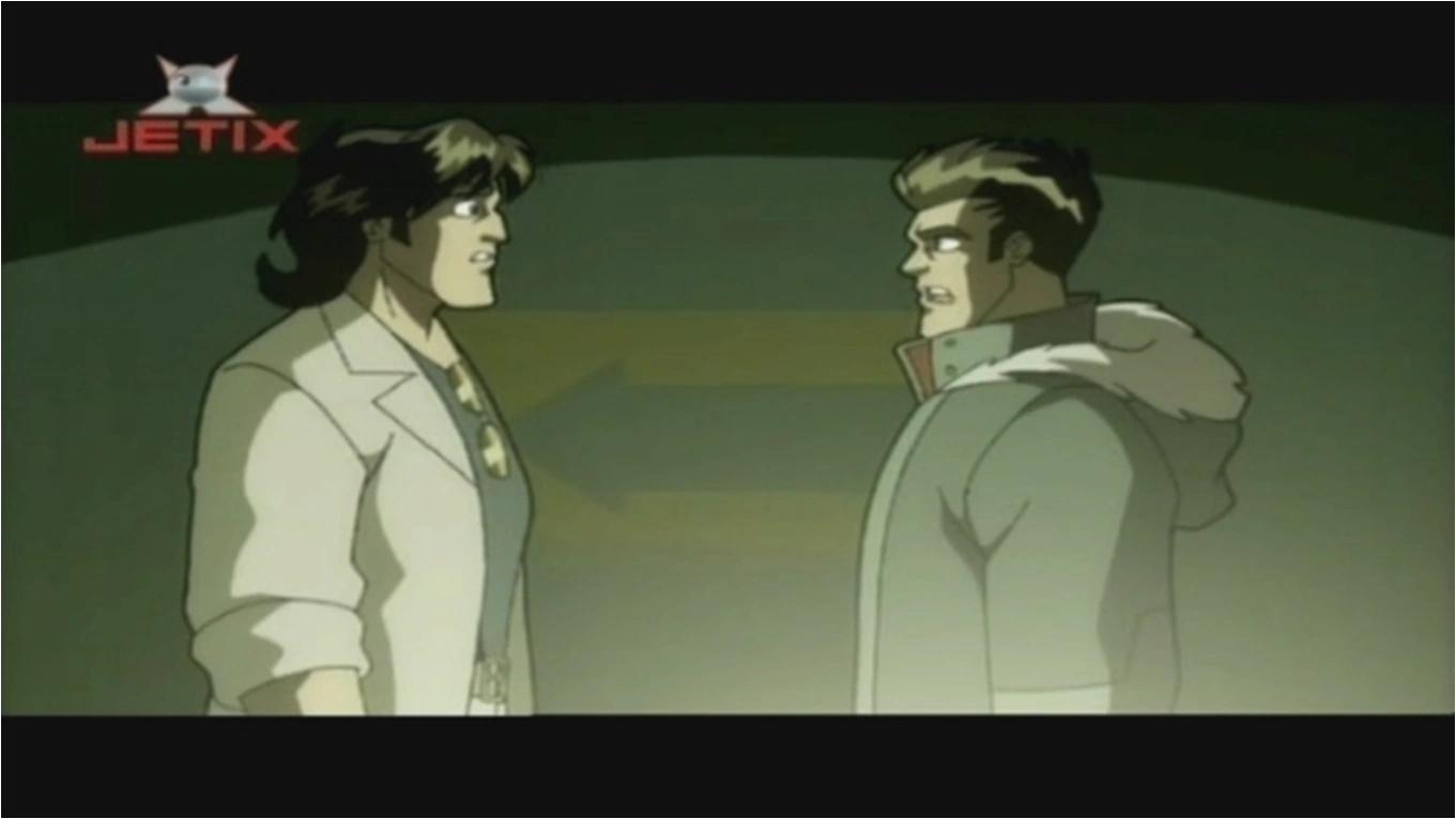 Sebastian Manning/Gallery | A.T.O.M. Alpha Teens On Machines Wikia | Fandom