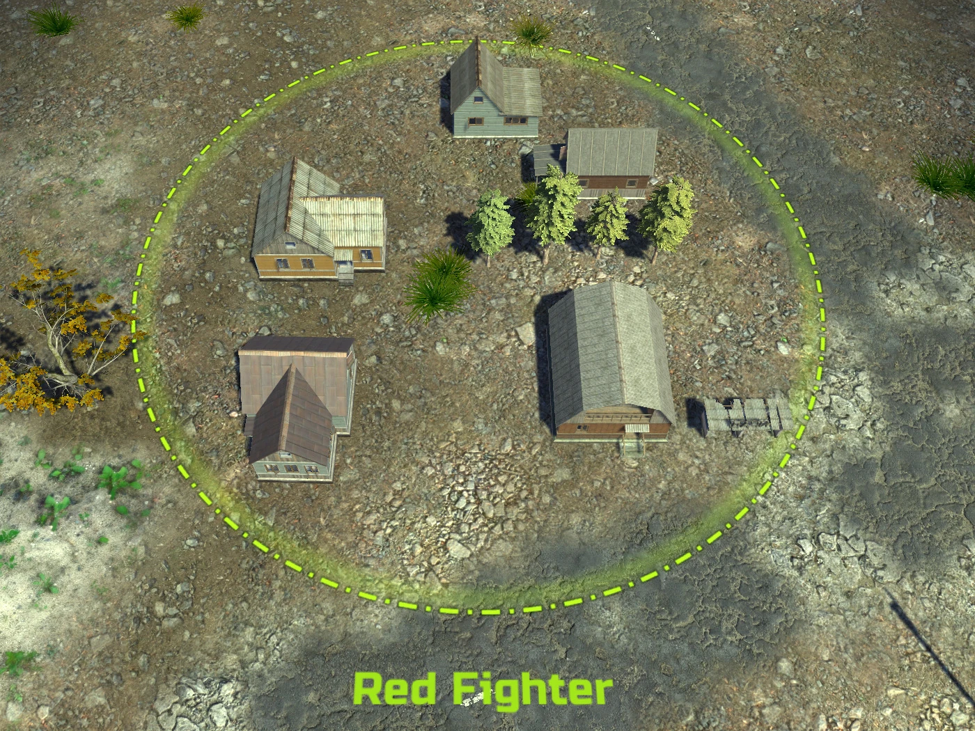 Red Fighter | ATOM RPG Wiki | Fandom