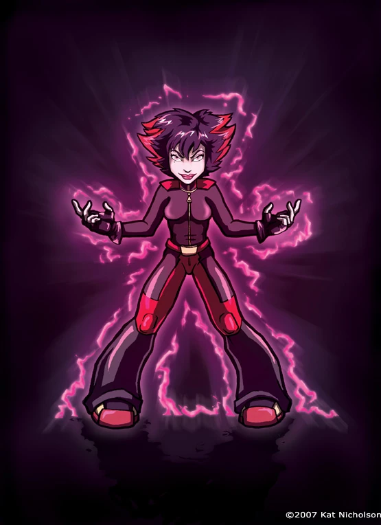 Magness | A.T.O.M. - Alpha Teens on Machines Wiki | Fandom