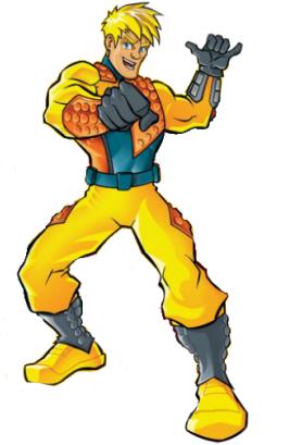 Shark | A.T.O.M. - Alpha Teens on Machines Wiki | Fandom