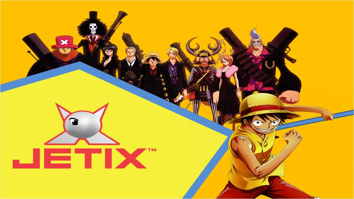 Image - JETIX ONE PIECE.jpg | A.T.O.M. - Alpha Teens on Machines Wiki ...