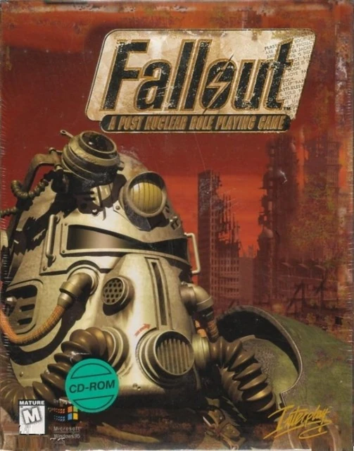 Image - Fallout 1 box art.jpg | Atomic Age Wiki | FANDOM powered by Wikia