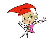 Betty Barrett | Atomic Betty Wiki | Fandom