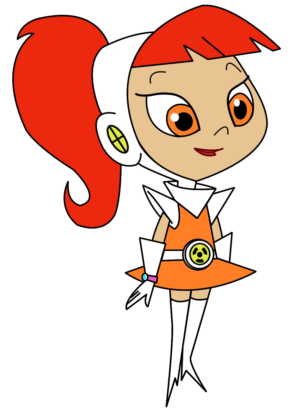 Image - RockBetty3.png | Atomic Betty Wiki | FANDOM powered by Wikia