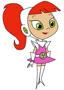 Betty Barrett | Atomic Betty Wiki | Fandom