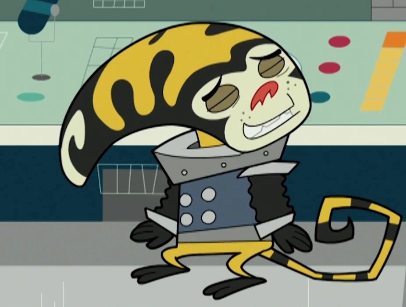 Minimus P.U. | Atomic Betty Wiki | FANDOM powered by Wikia