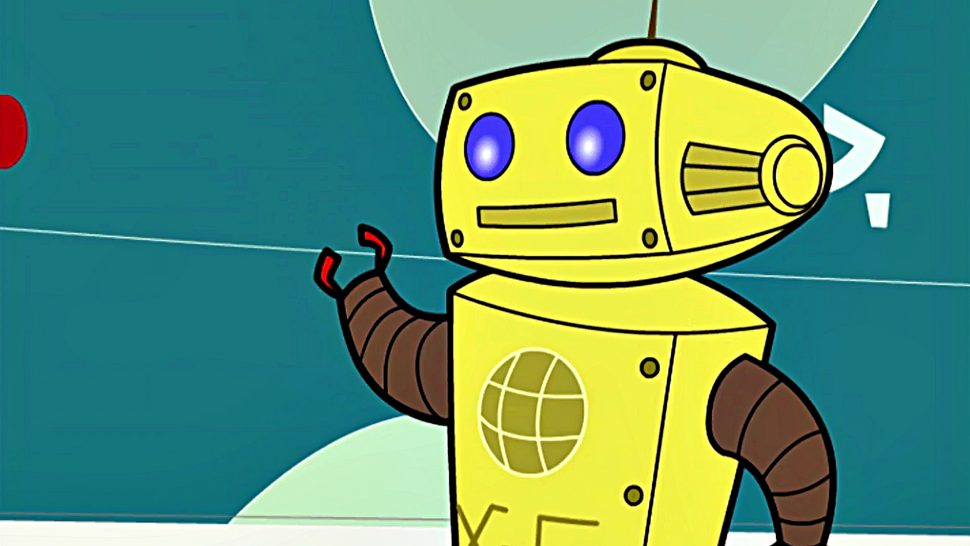 X-5 | Atomic Betty Wiki | Fandom