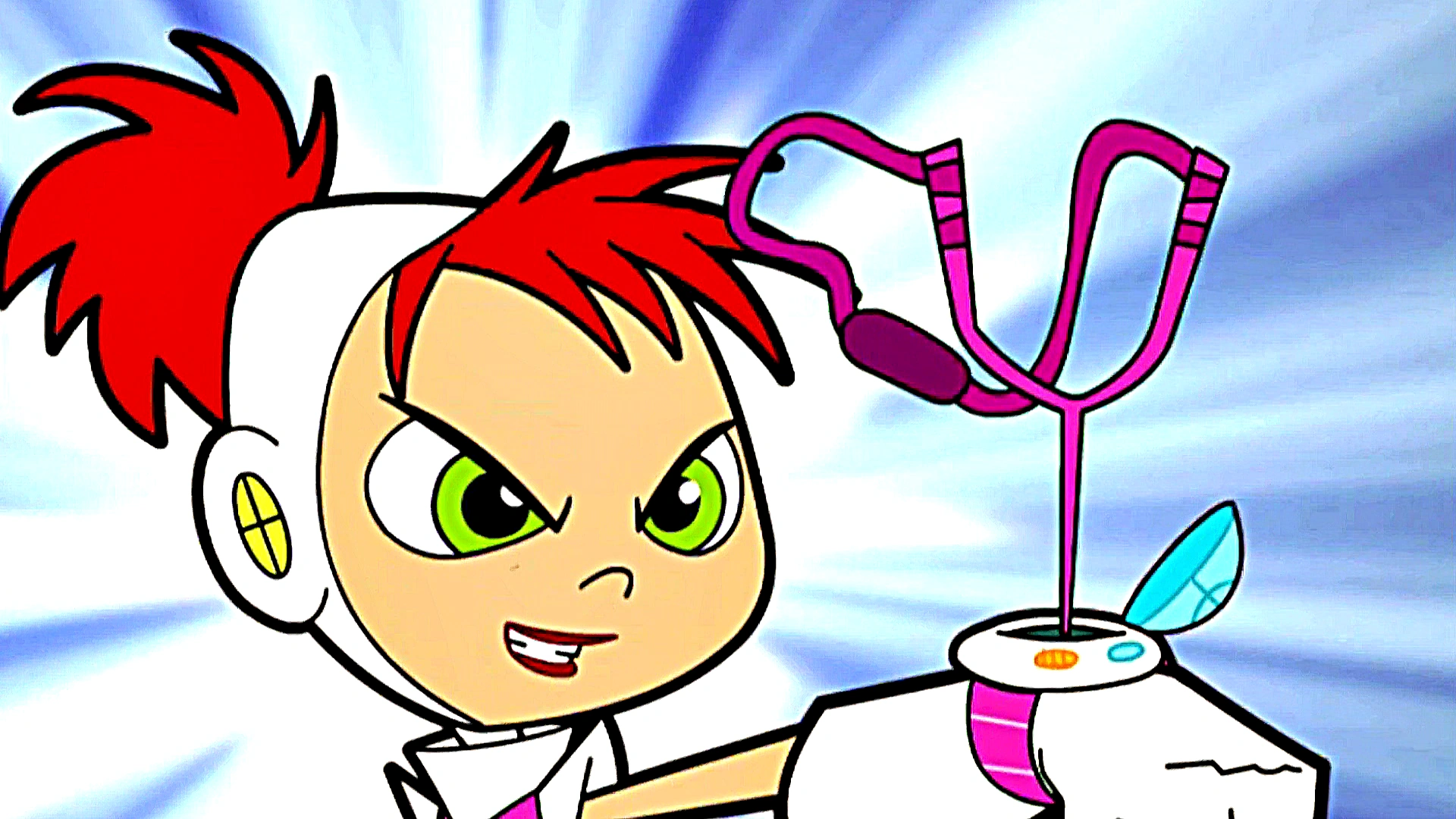 Atomic Betty's Bracelet | Atomic Betty Wiki | Fandom