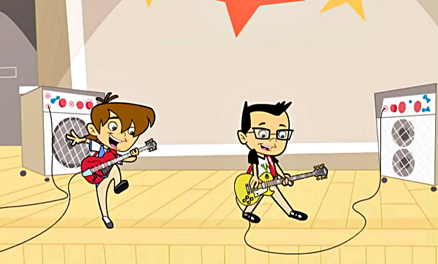 The Osborne Twins | Atomic Betty Wiki | Fandom