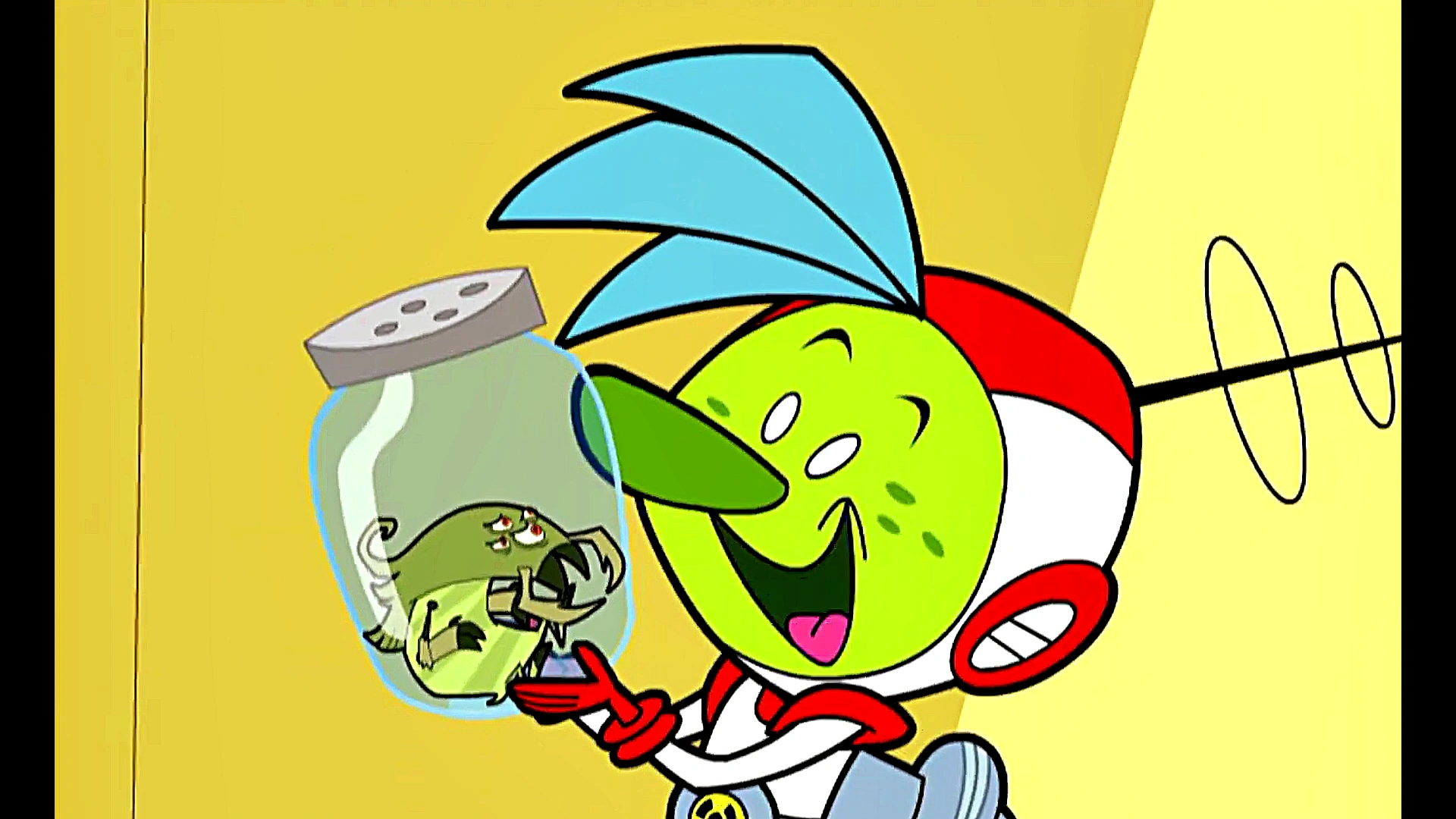 Sparky | Atomic Betty Wiki | Fandom