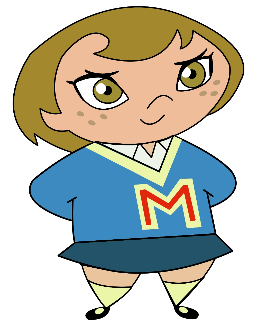 Megan | Atomic Betty Wiki | FANDOM powered by Wikia