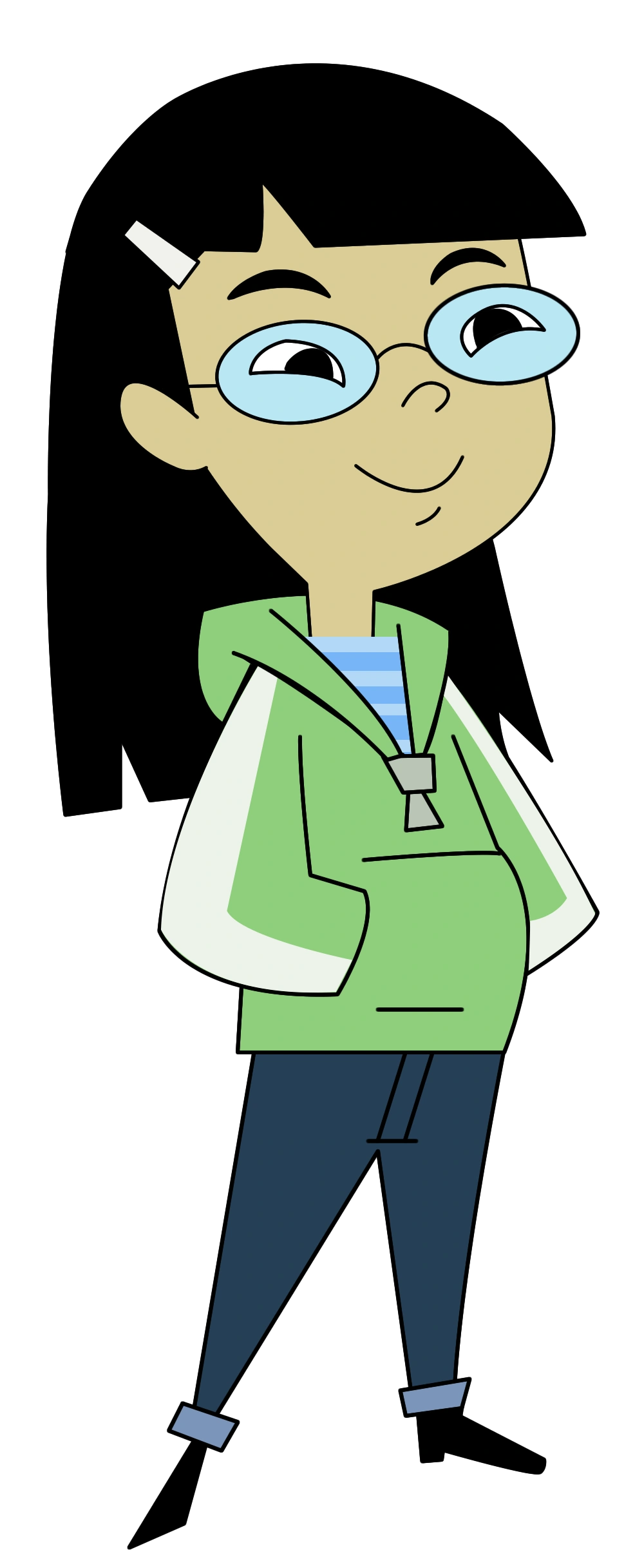 Sarah | Atomic Betty Wiki | FANDOM powered by Wikia