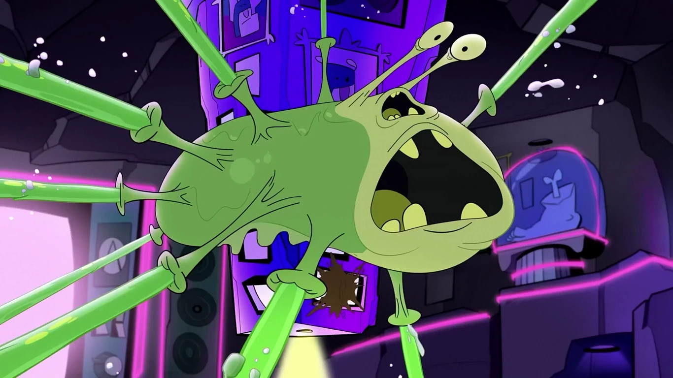 Mucus Monster/Gallery | Atomic Puppet Wikia | Fandom