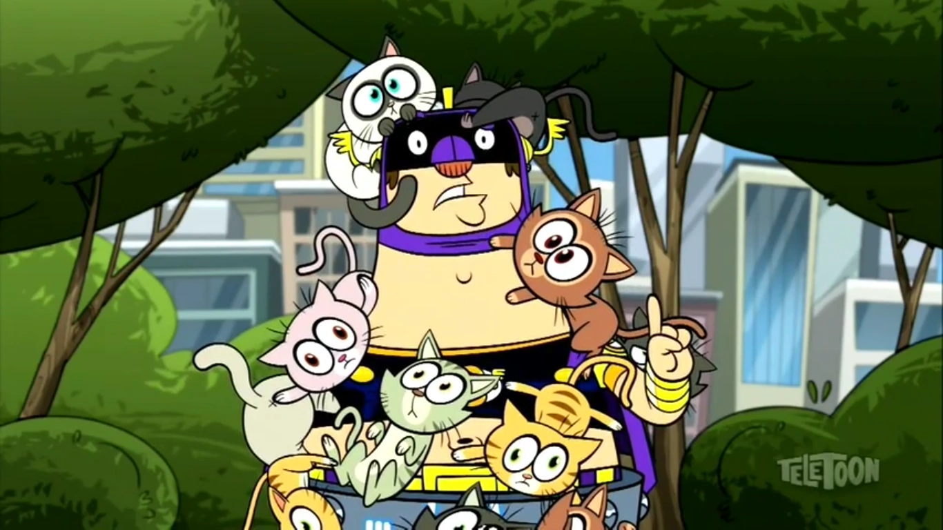 Mookie's Got The Power/Gallery | Atomic Puppet Wikia | Fandom