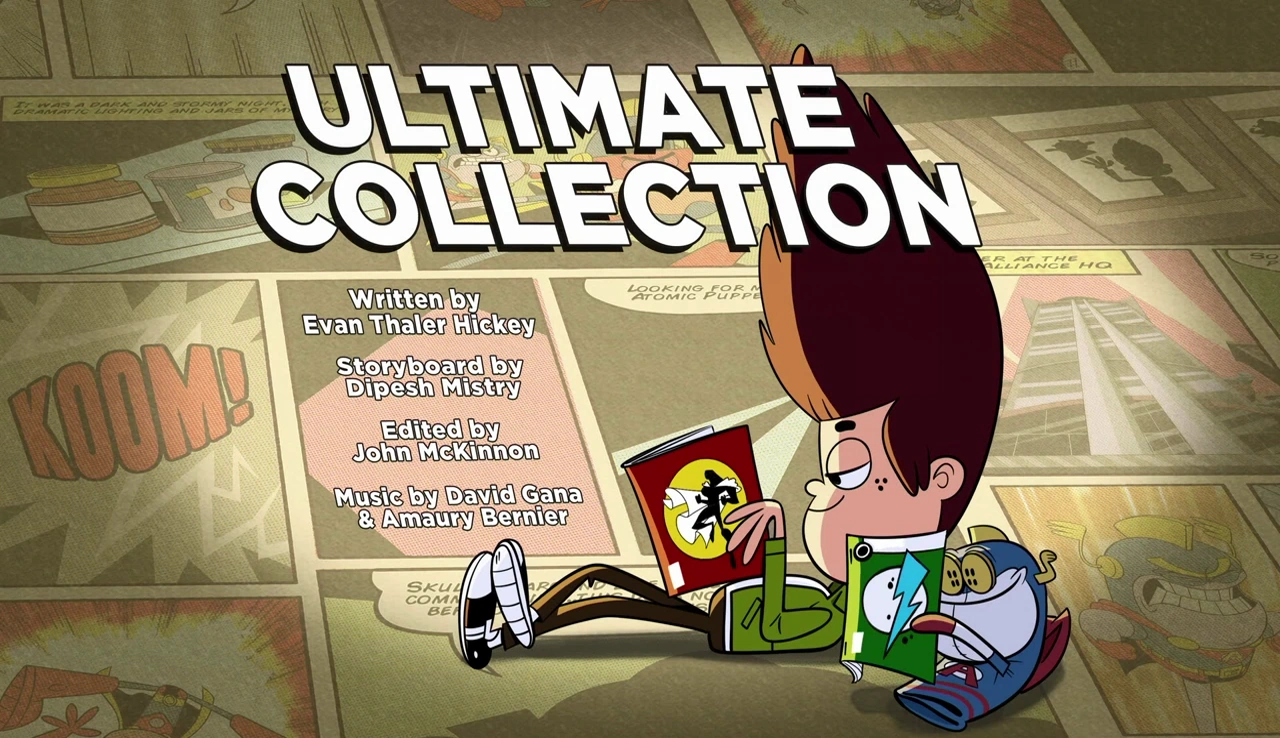 Ultimate Collection | Atomic Puppet Wikia | Fandom