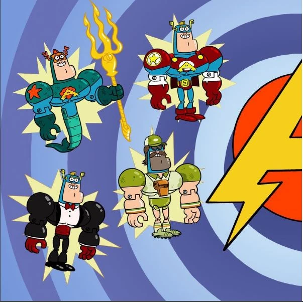 Image - Captain Atomic.JPG | Atomic Puppet Wikia | FANDOM powered by Wikia