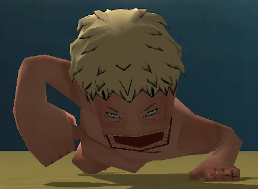 Crawler | Attack on titan game (tribute) Wiki | FANDOM powered by Wikia