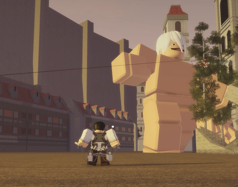 Abnormal Titans | Attack on Titan: Last Breath Wiki | Fandom