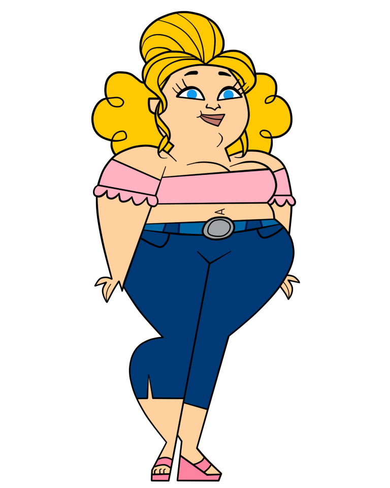 Immagine Total Drama Pahkitew Island Sugar By Totaldramalegohd