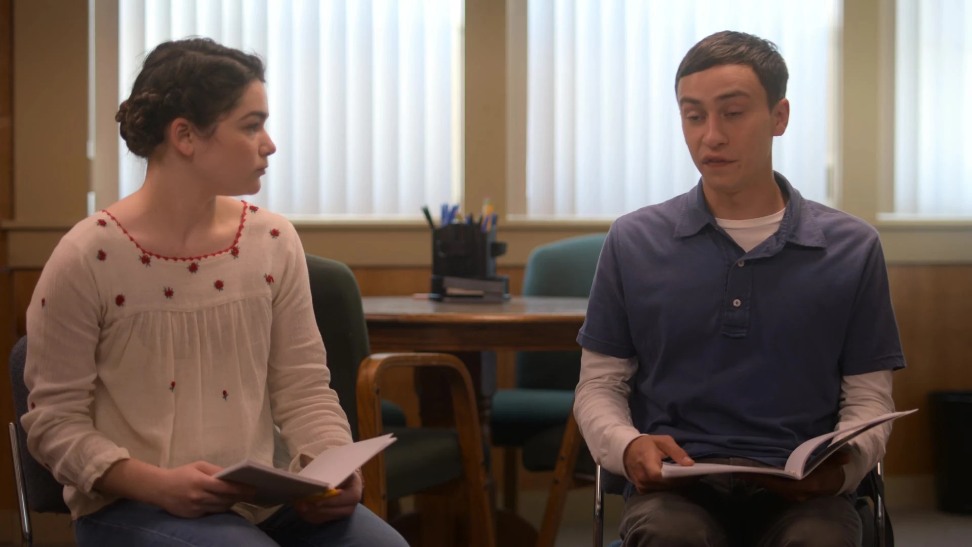 Noelle | Atypical Wiki | Fandom