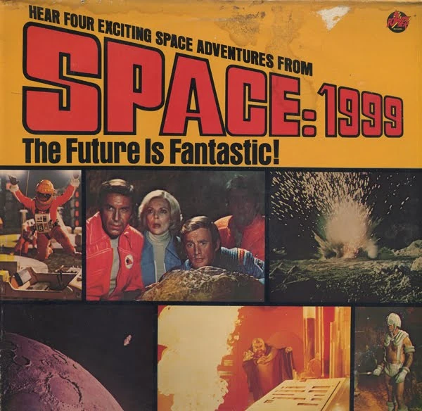 Space: 1999 (Power Records) | Audio Drama Wiki | Fandom
