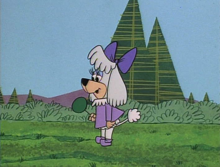 Peggy Poodle | Augie Doggie and Doggie Daddy Wiki | Fandom