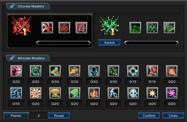 Weapon Mastery | Aura Kingdom Wiki | FANDOM powered by Wikia