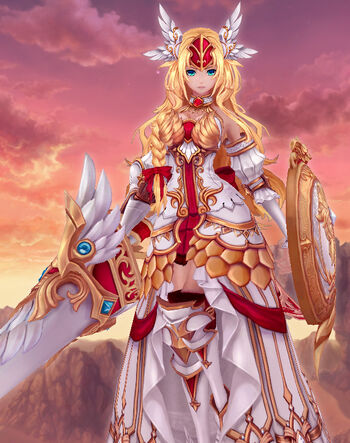 Astraea | Aura Kingdom Wiki | FANDOM powered by Wikia