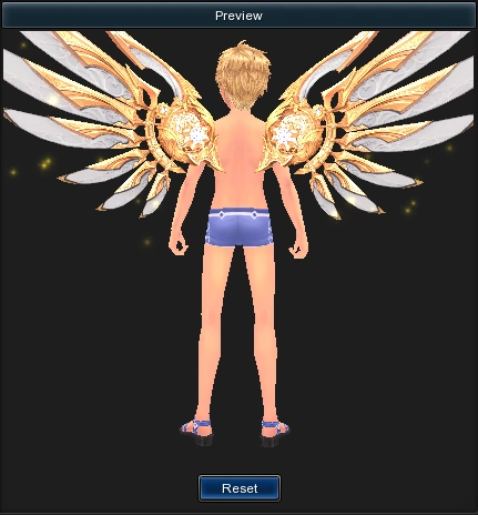 Celestial Wings | Aura Kingdom Wiki | Fandom