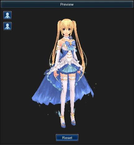 Custom Starry Night Outfit (F) | Aura Kingdom Wiki | Fandom
