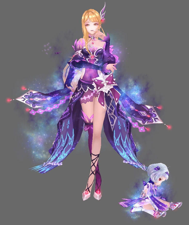 Verdandi | Aura Kingdom Wiki | FANDOM powered by Wikia