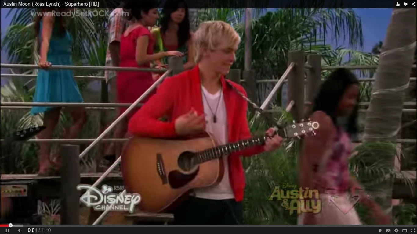 Superhero/Gallery | Austin & Ally Wiki | Fandom